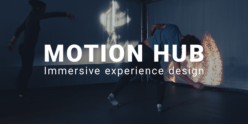 Projekt: MOTION HUB – Hochschule der Bildenden Künste Saar / HBKsaar