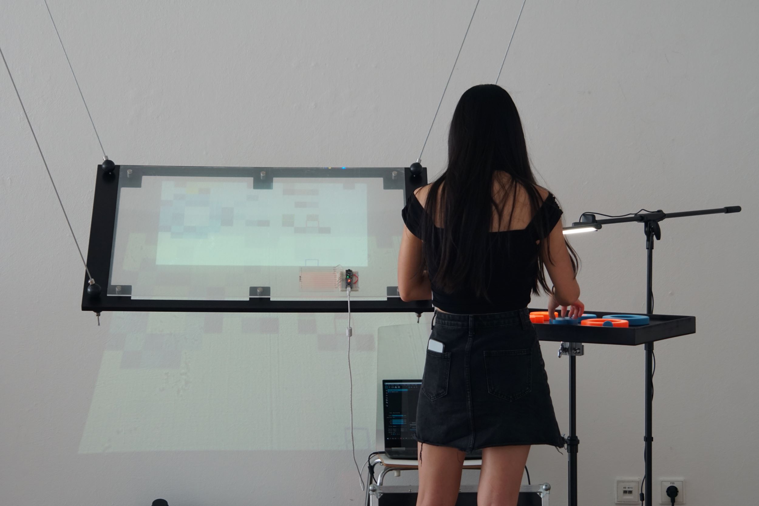 Projekt: Gestaltung im Spannungsfeld zwischen Wissenschaft und Design ...