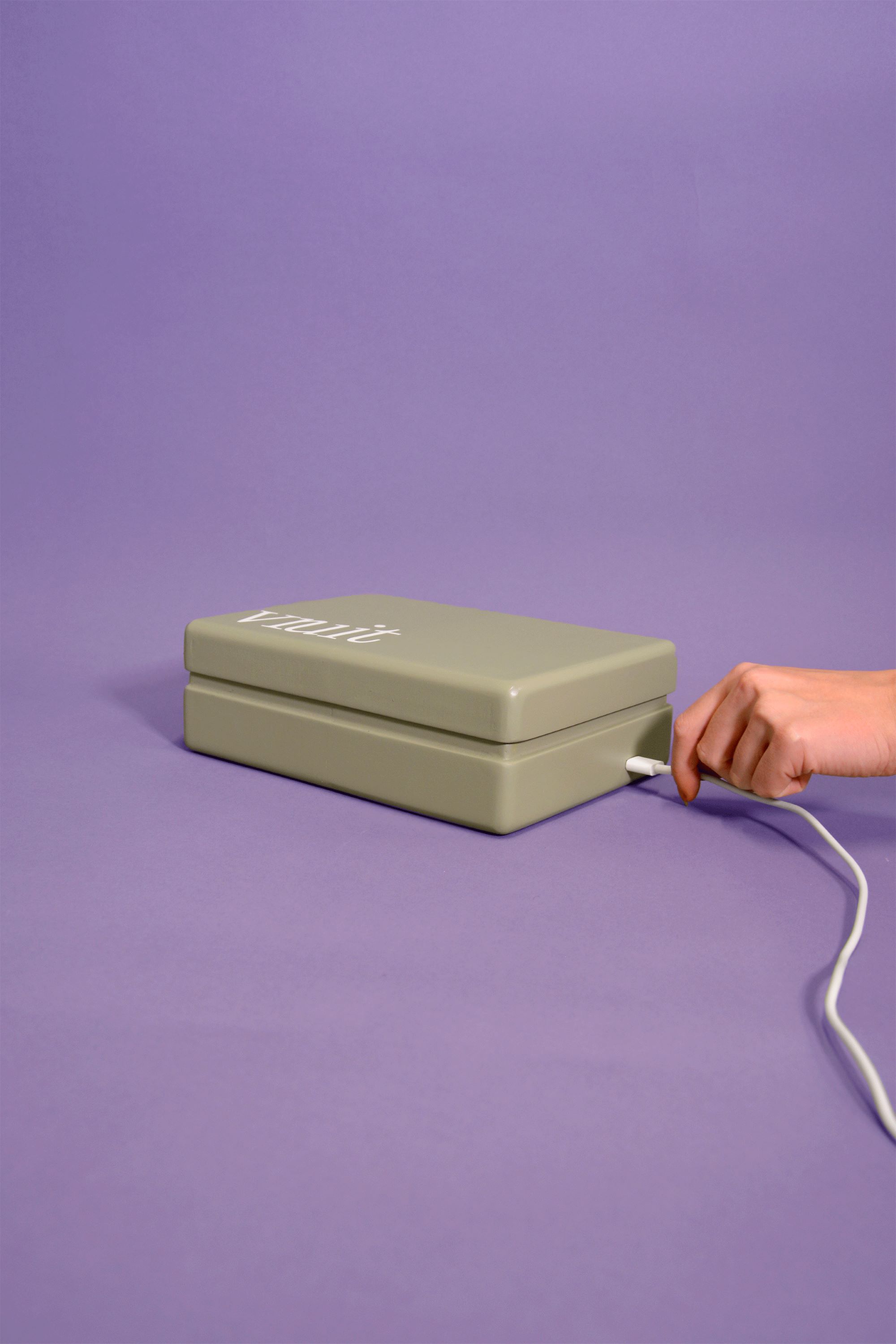 Projekt: Vruit - Sextoy-Set für die Insemination – Hochschule der ...