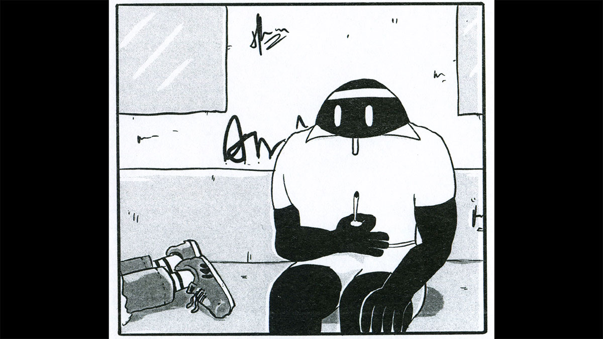 Projekt: Wortlose Welten – Hochschule der Bildenden Künste Saar / HBKsaar