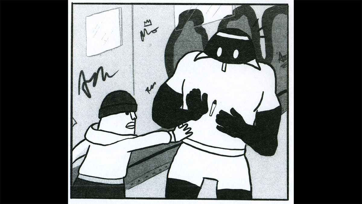 Projekt: Wortlose Welten – Hochschule der Bildenden Künste Saar / HBKsaar