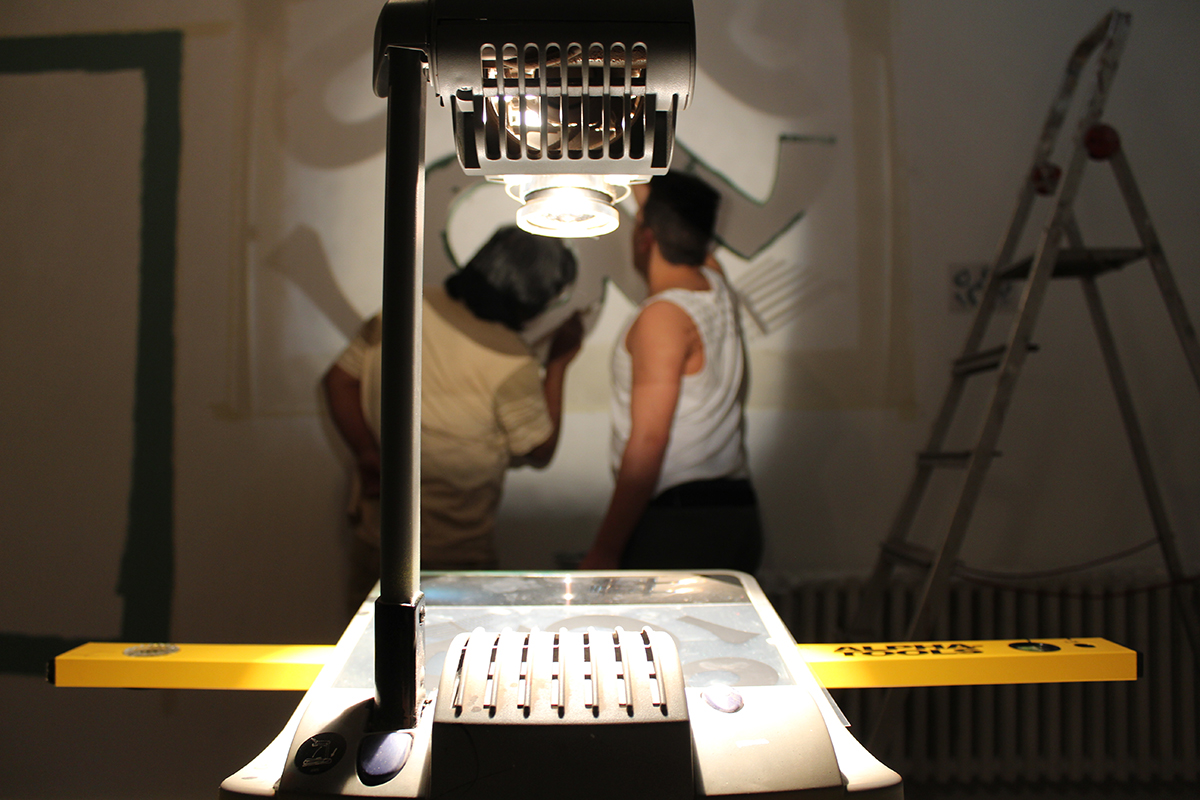 Projekt: Unort – Hochschule der Bildenden Künste Saar / HBKsaar